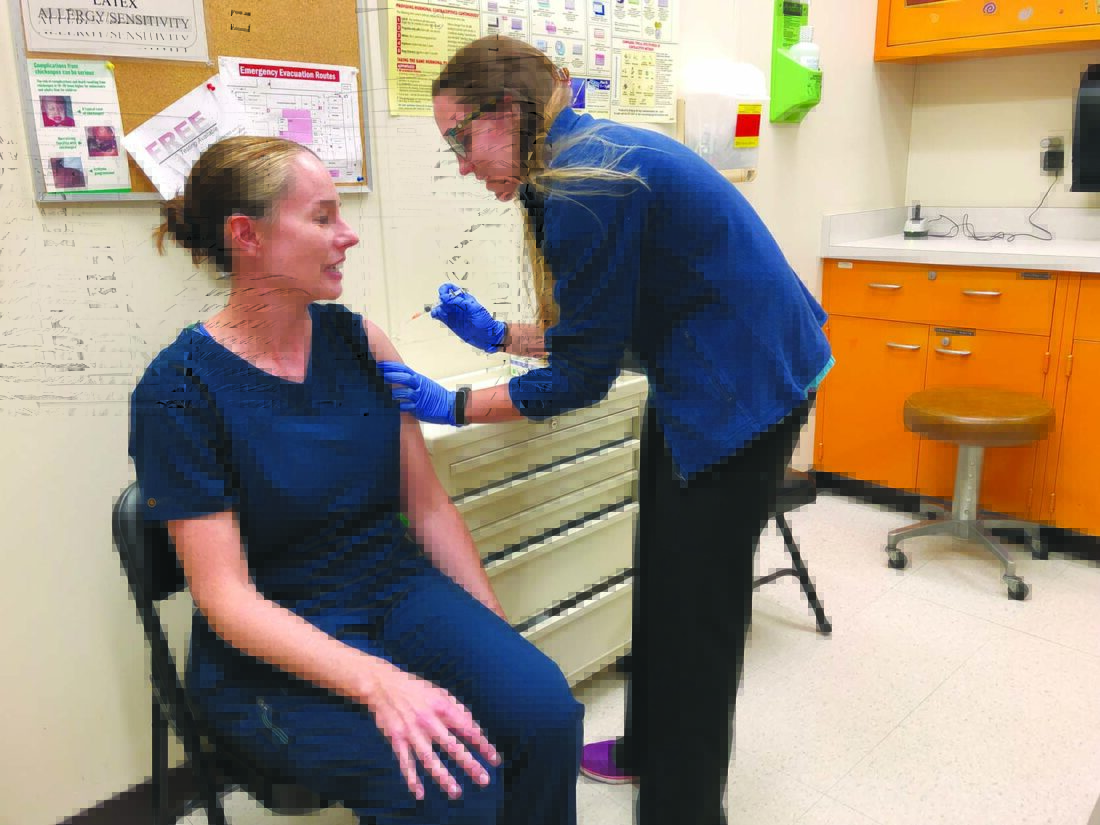 Local health officials urge getting flu vaccination | News, Sports ...